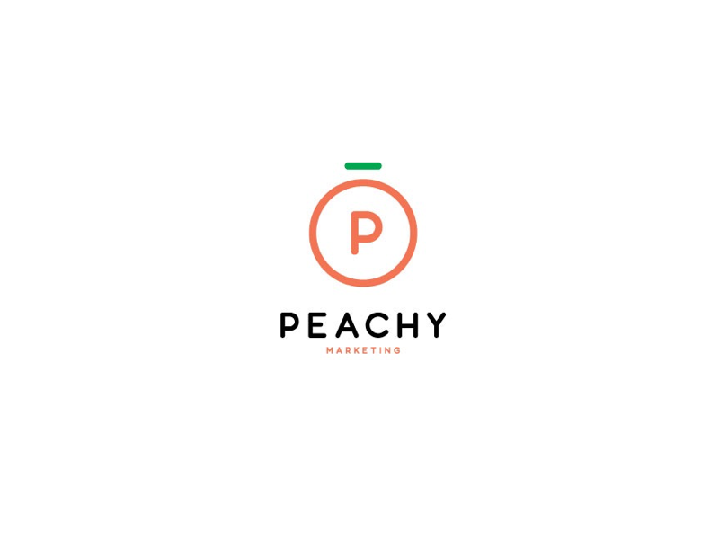 Peachy Marketing by Chris Porter on Dribbble