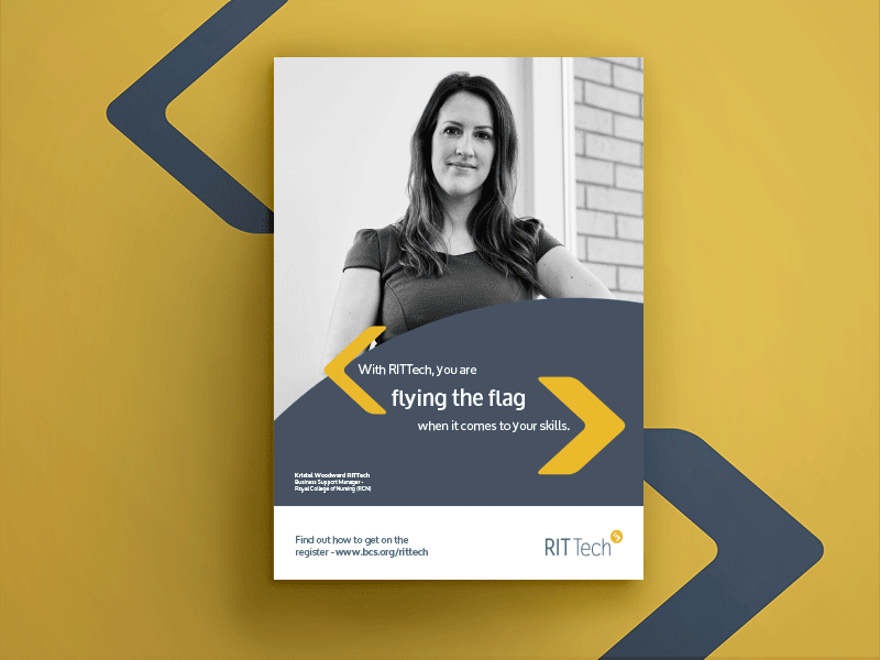 RITTech Posters by Callum Crane on Dribbble