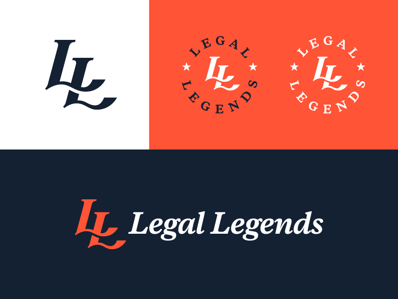 Legal Legends by Kakha Kakhadzen on Dribbble