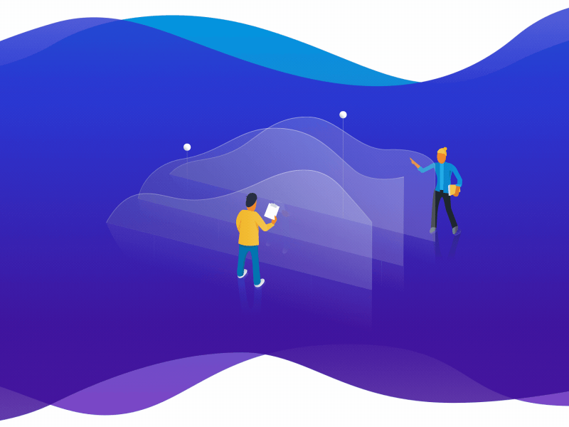 Real time analytics by Scott Jones for Underbelly on Dribbble