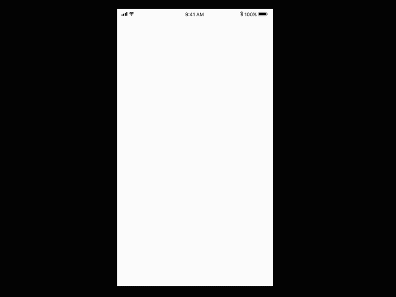 Profile Ui Peace Beam by Matt on Dribbble