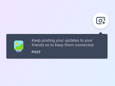 Browse thousands of Floating Notification images for design inspiration ...