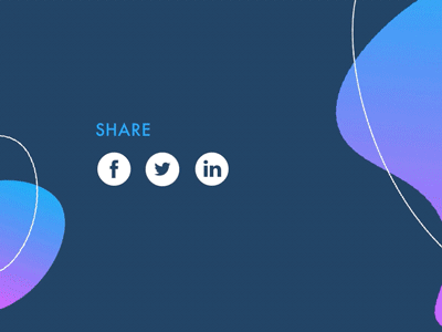 Daily UI, Social Share by Colin Doherty on Dribbble