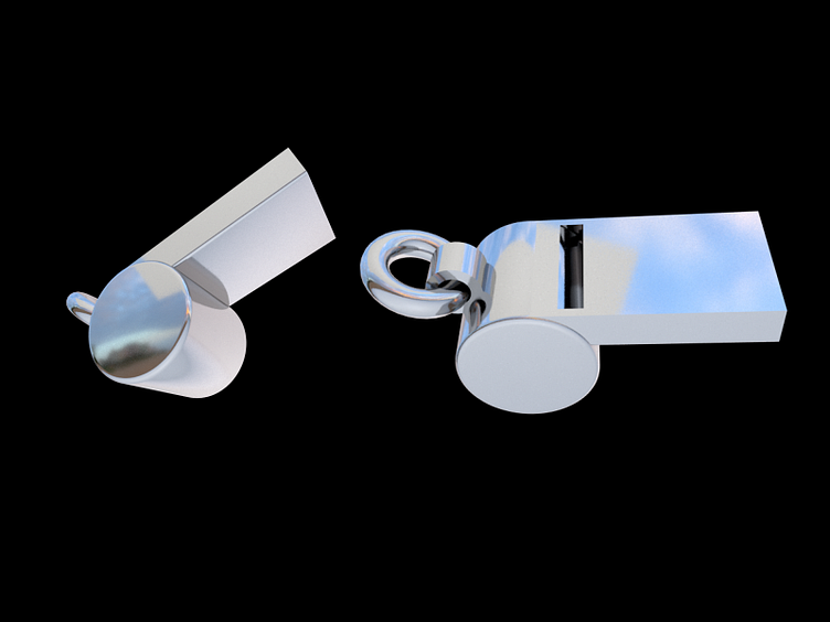 WHISTLE by Mark Dubbs on Dribbble