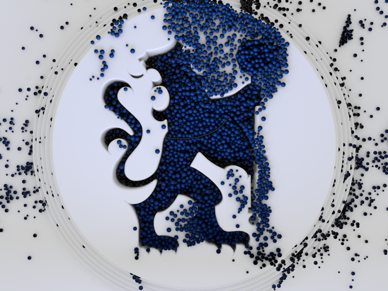 Whose logo is that? by Mark Dubbs on Dribbble