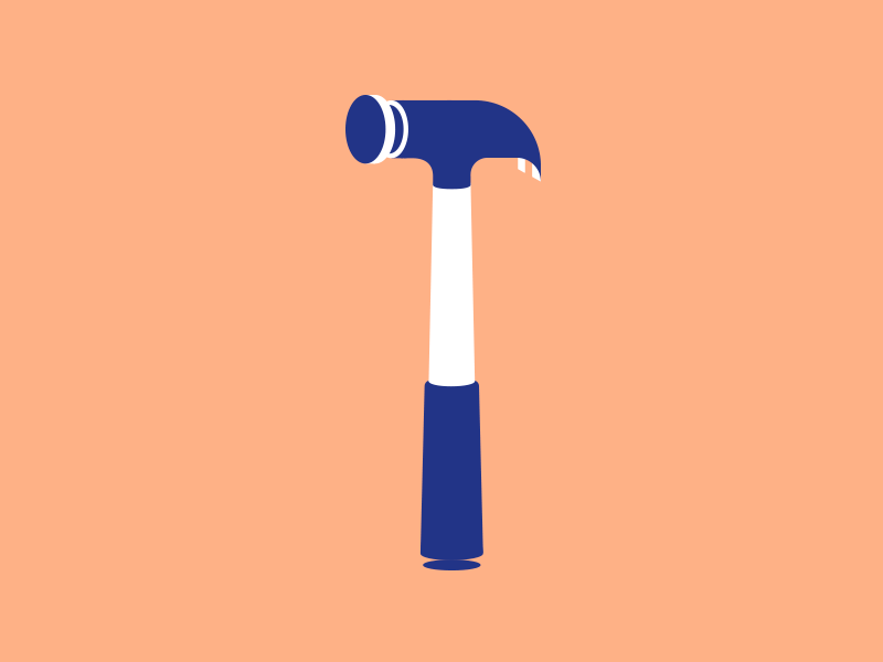 TfL Hammer by Jonathan Harper on Dribbble