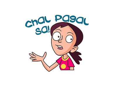 Girl Cartoon designs, themes, templates and downloadable graphic ...