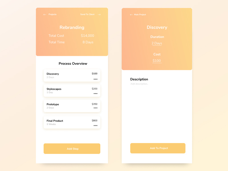 Daily UI #004 (Calculator) by Riley Jones on Dribbble