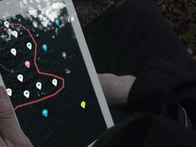 Browse thousands of Triangulation images for design inspiration | Dribbble