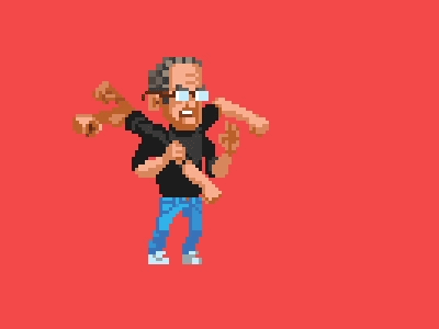 Steve by Daniil Svetlov on Dribbble