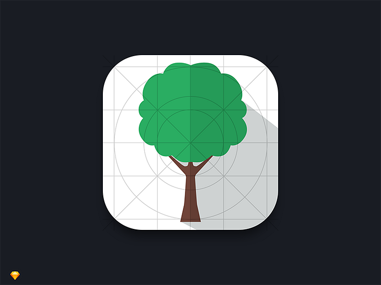 Daily UI #5 - App Icon by Aral Tasher on Dribbble