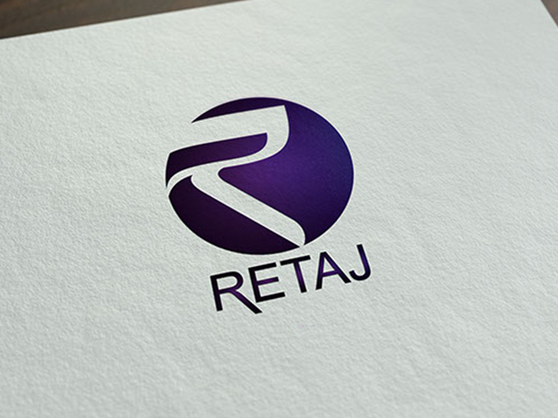 Retaj Logo Design by Ayat Atawneh on Dribbble
