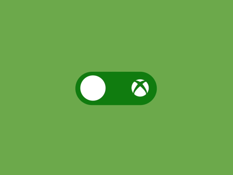 Browse thousands of Xbox Gif images for design inspiration | Dribbble