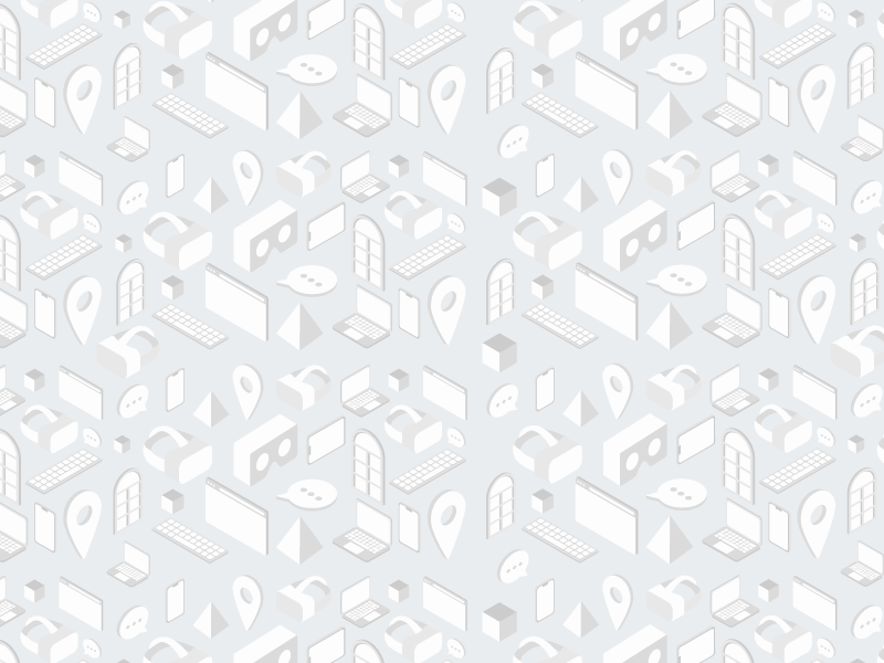 VR Pattern by Evan Aubrey on Dribbble