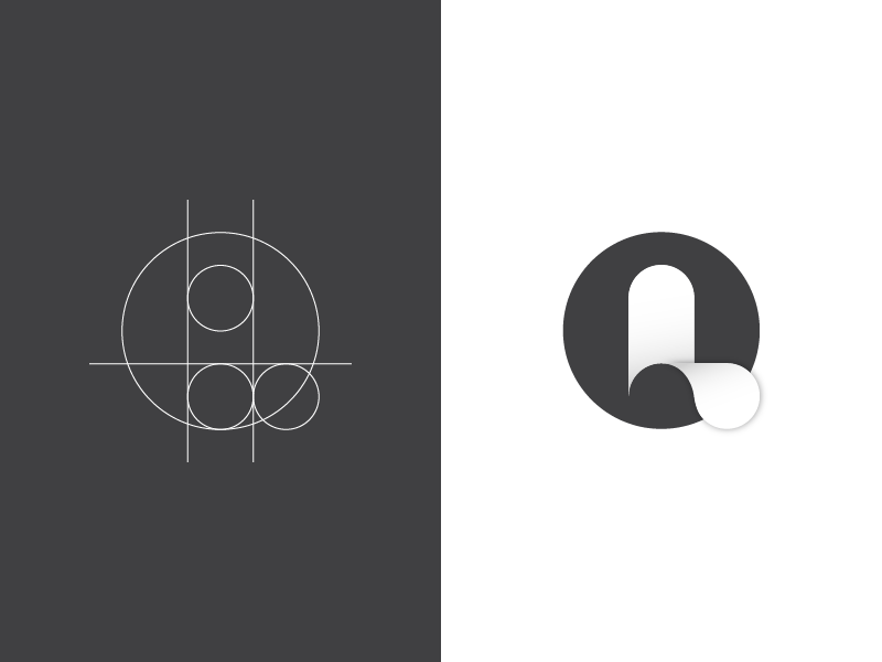 Q Mark by Nour Oumousse on Dribbble