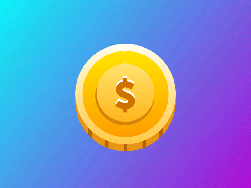 Browse thousands of Gold Coin Animation images for design inspiration ...