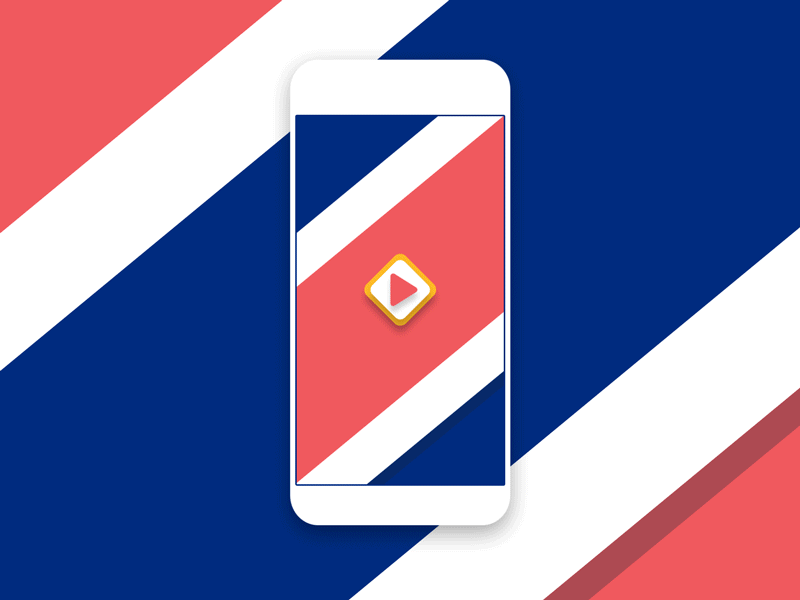 Football Splash Screen Mobile App by Ahmed Ashour on Dribbble