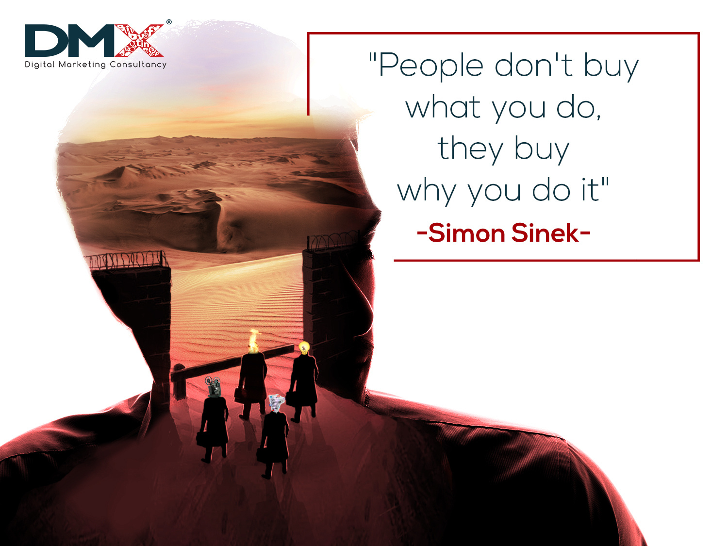 DM-X Quotes Post by Sameh Edward on Dribbble