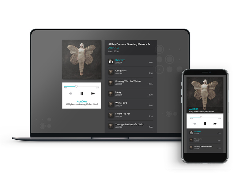 Daily UI challenge #009 by Sebastià López on Dribbble
