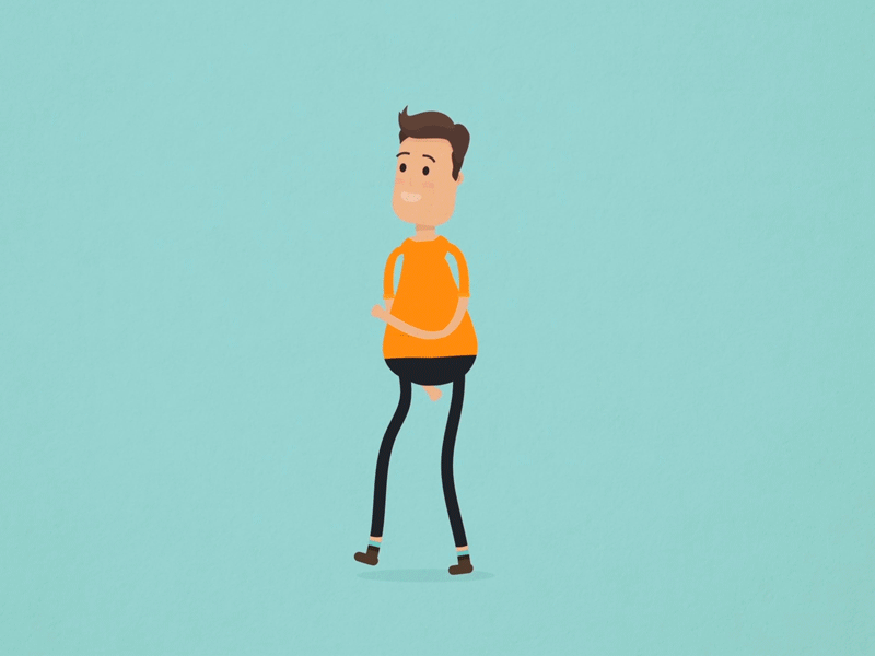 Character Animation Swap by Stephan Zammit on Dribbble