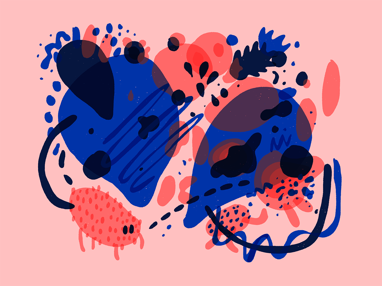 Spotted Pig by Rich Armstrong on Dribbble