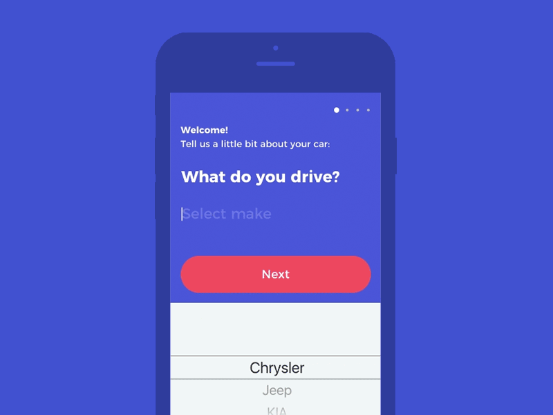 Mobile Form designs, themes, templates and downloadable graphic ...