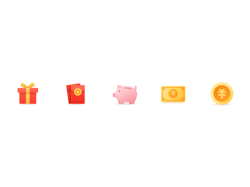 Browse thousands of Money Icon images for design inspiration | Dribbble