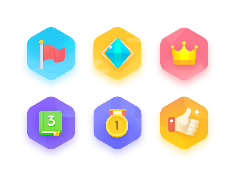 winner icon by ichimaruag on Dribbble