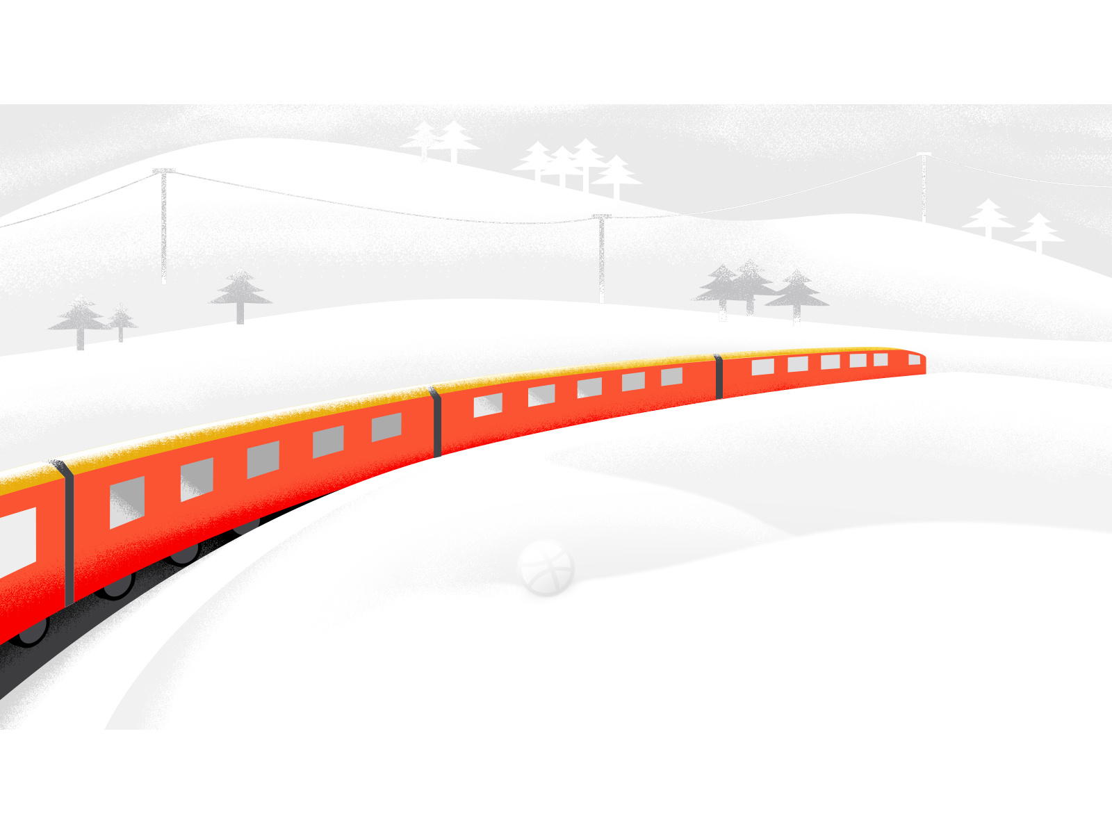 Snow Piercer by alice-zx on Dribbble