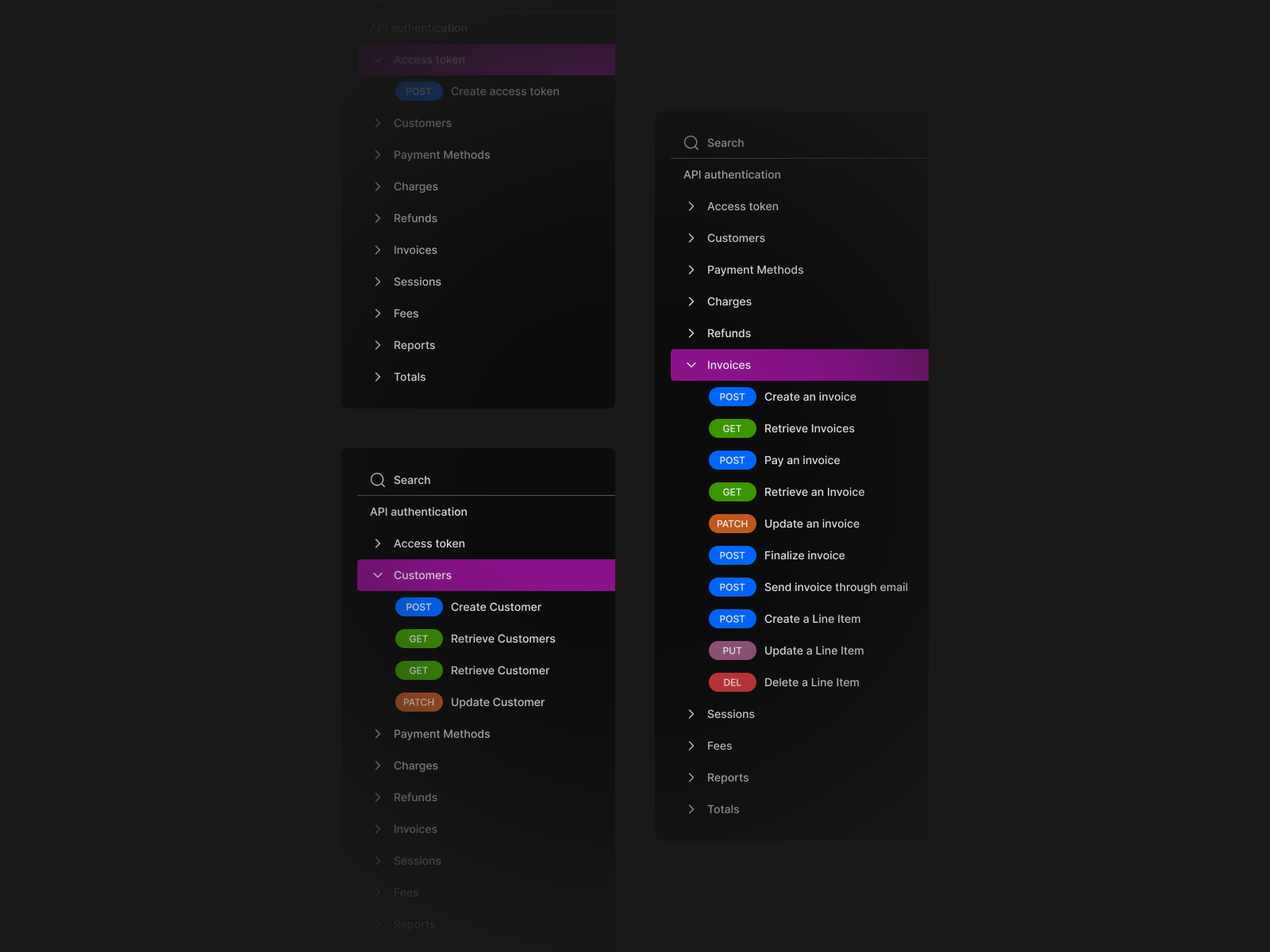 UI Components by ilias miah on Dribbble