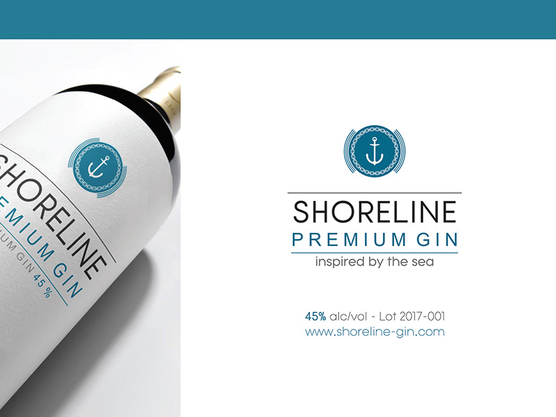 Shoreline by Bloo on Dribbble