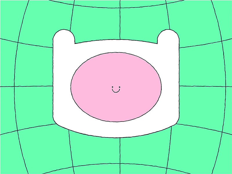 Adventure Time by Evert Van Houcke on Dribbble