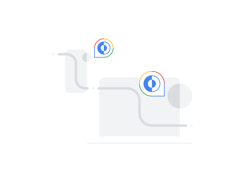 Google Chrome — Sync animation by Neil Shankar on Dribbble