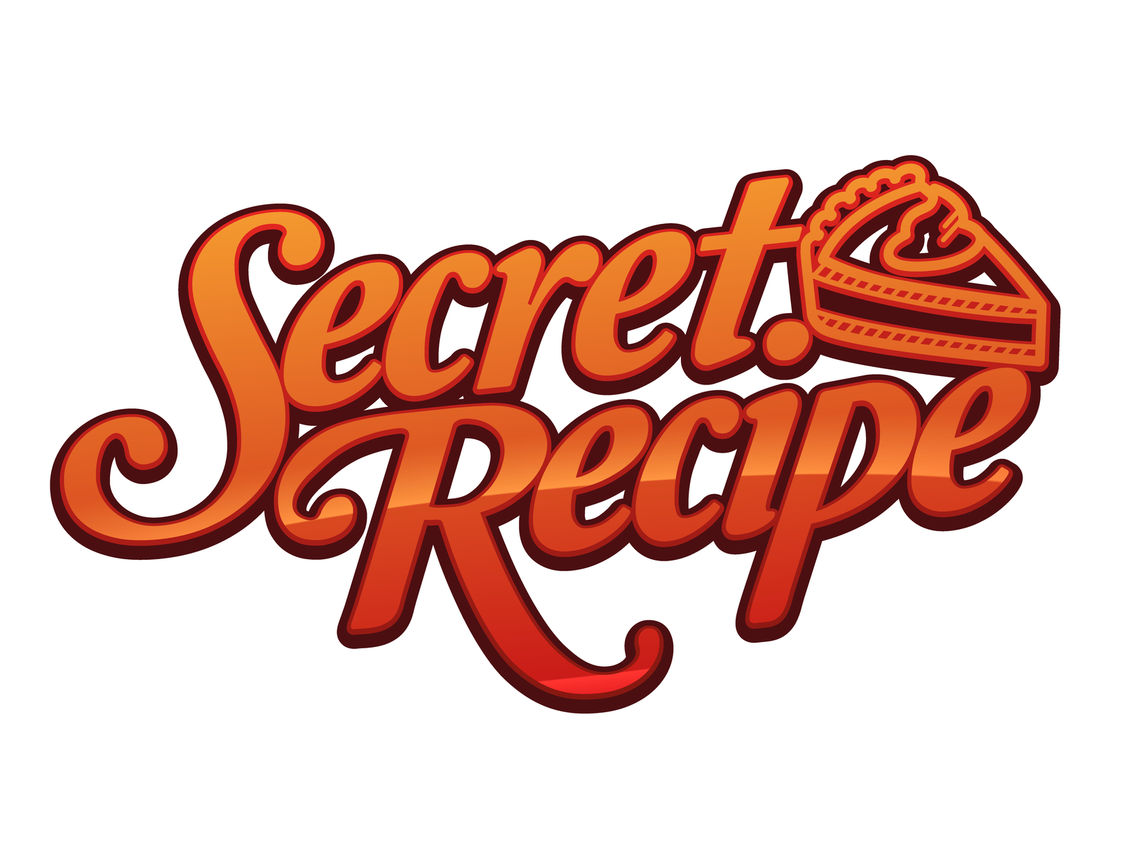 Secret Recipe Logo Secret Recipe Vector Images | Depositphotos
