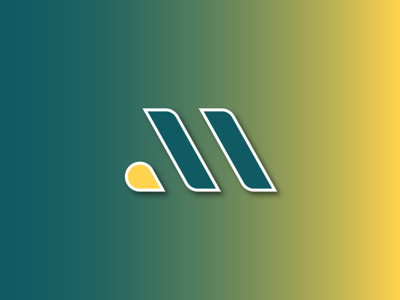 Almaak Logo Design by Ch Aleem Ud Din on Dribbble