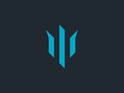 Trident by Igor Jeremic on Dribbble