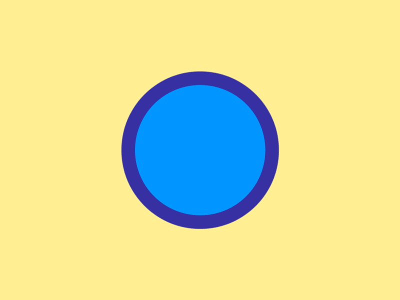 Circle Gif by Kimberly Paoletti on Dribbble