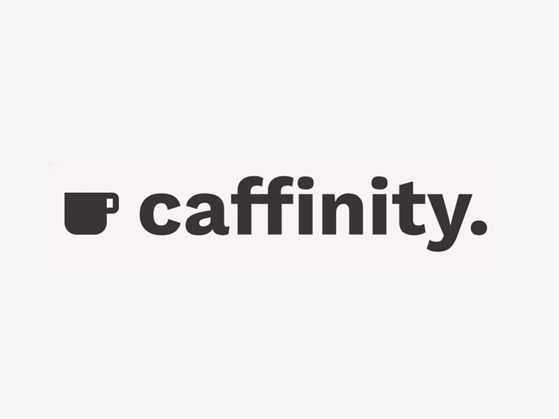Caffinity Logo by austin hou on Dribbble