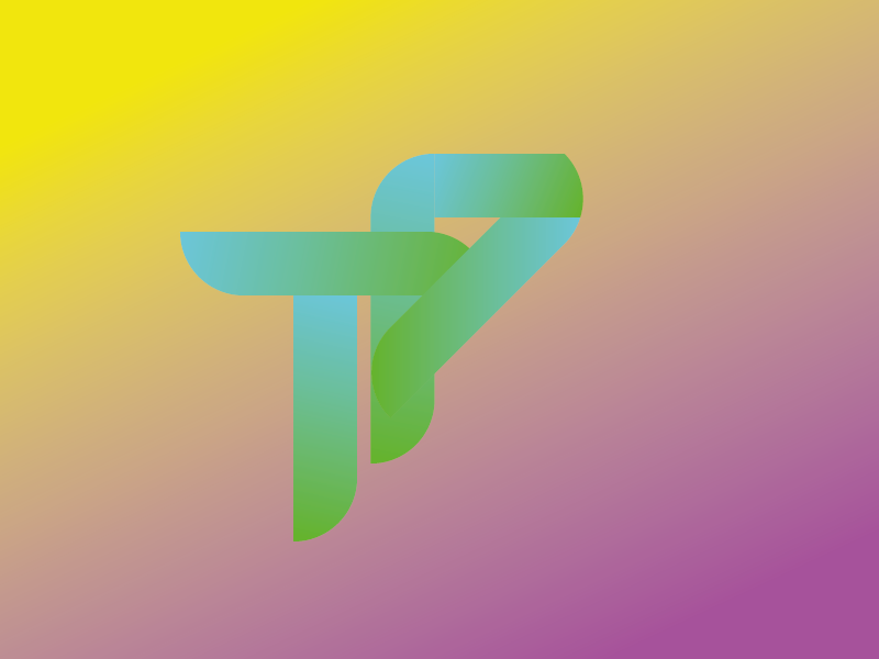 Thirty Logos #22 Personal Logo by Thomas PUJOS on Dribbble