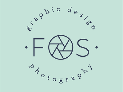 Fos - Logo Design by Shu on Dribbble