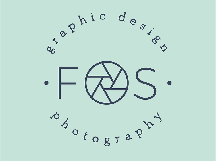 Fos - Logo Design by Shu on Dribbble