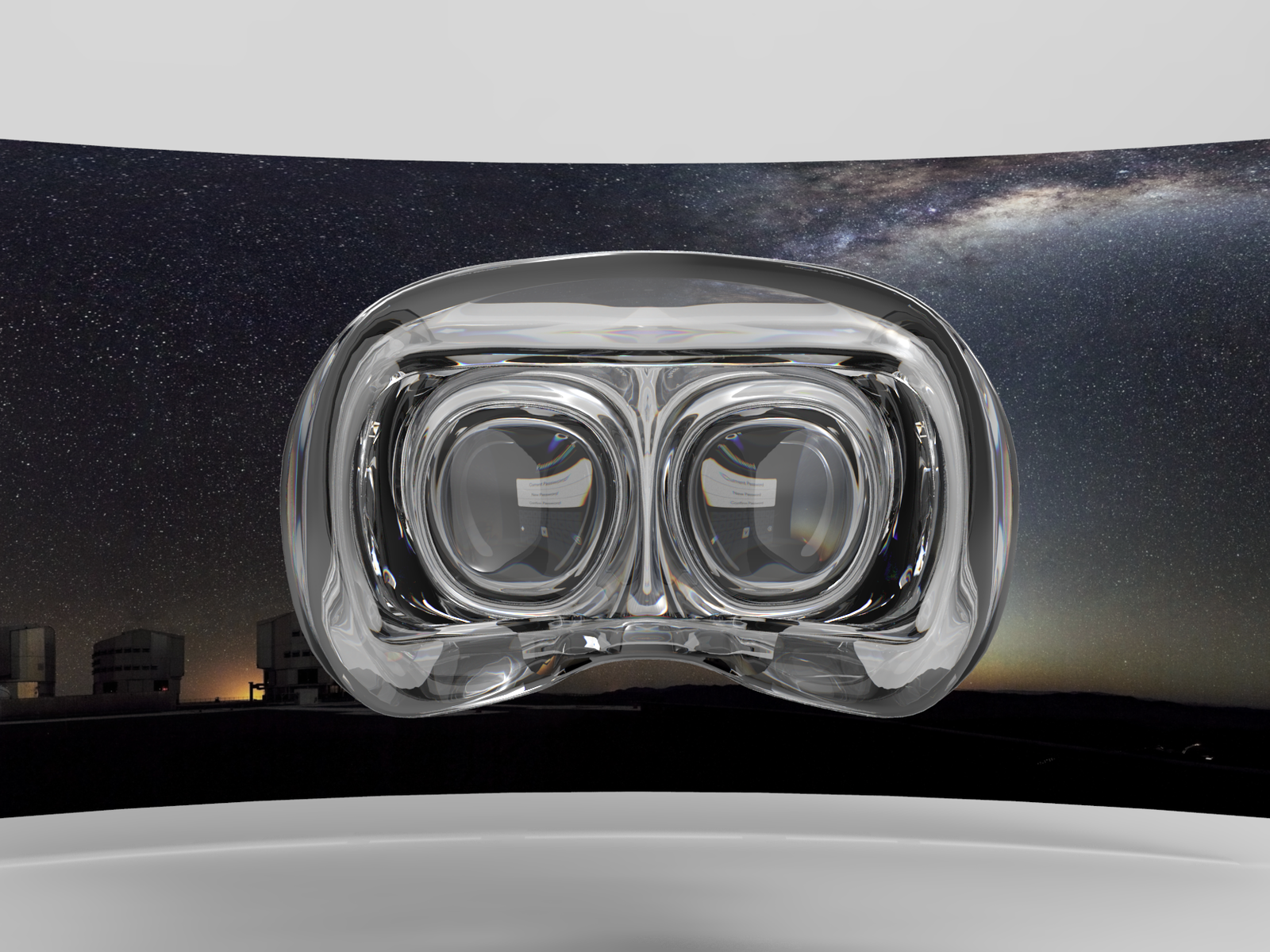 vreel Intro - interface design VR by Mox Morka on Dribbble
