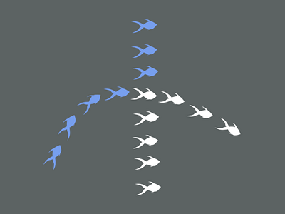 Gestalt Principles: Continuity by Osaz Eyyh on Dribbble