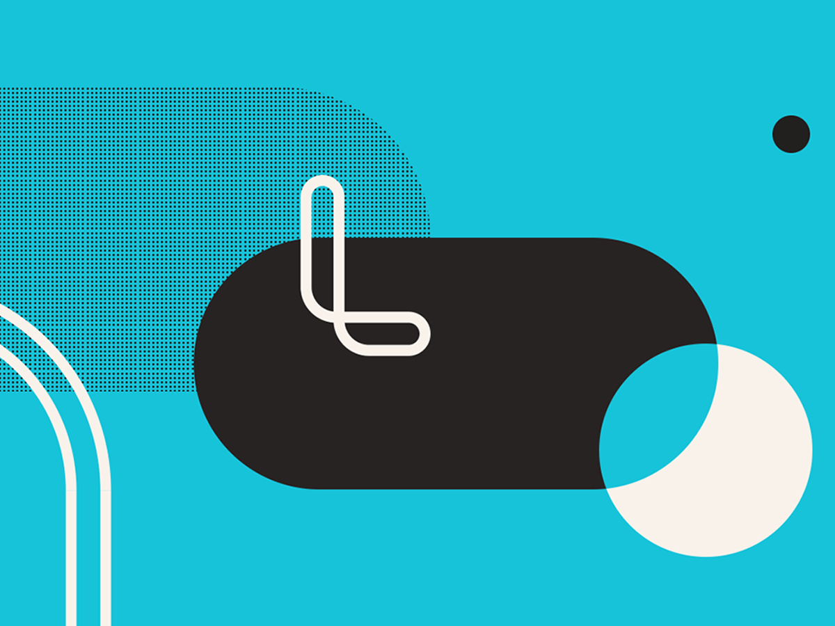 Hotel Lizz Logo Graphism Experiment by Gustavo Paiva on Dribbble
