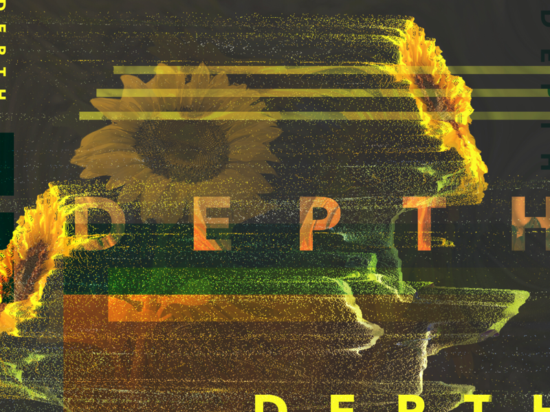 Depth Collage by Garrett Campagna on Dribbble