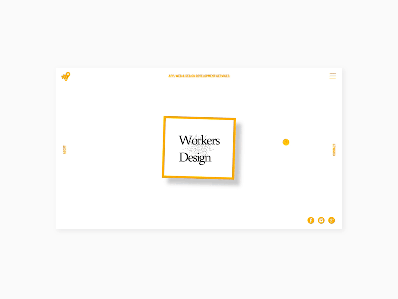 UI / UX Abstract Transition Effects by TaufanBagusDPA on Dribbble