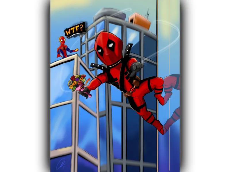 Cartoon. Marvel designs, themes, templates and downloadable graphic ...