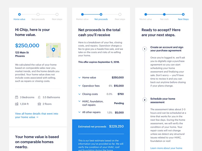 Offer Page designs, themes, templates and downloadable graphic elements ...