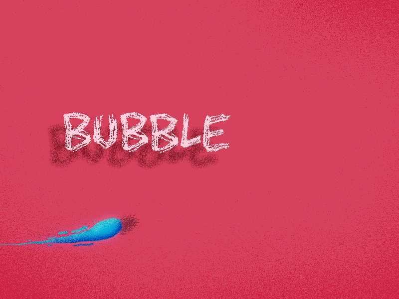 Bubble by Tao Mao on Dribbble
