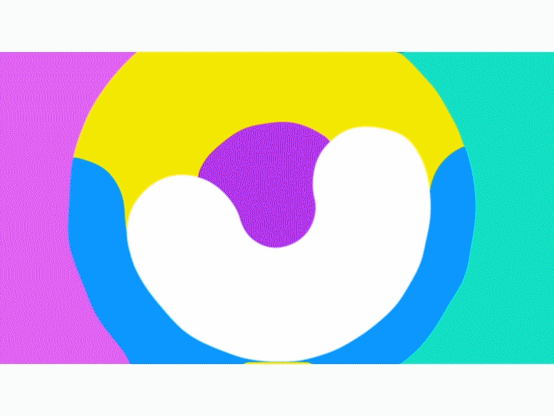 Liquid Circle Transition by Sabahattin Iltas on Dribbble